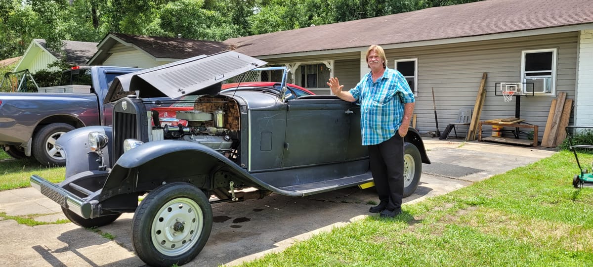 Hot Rods, Street Rods, or Rat Rods